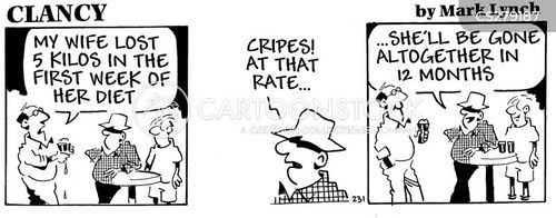 Postmodern Cuisine Cartoons and Comics - funny pictures from CartoonStock