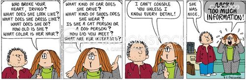 Consolation Cartoons and Comics - funny pictures from CartoonStock