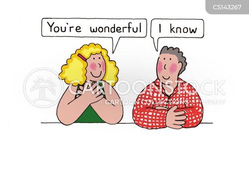 Obsession In Relationships Cartoons and Comics - funny pictures from ...