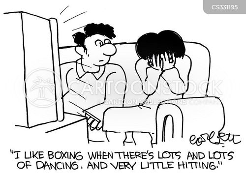 Clobber Cartoons and Comics - funny pictures from CartoonStock