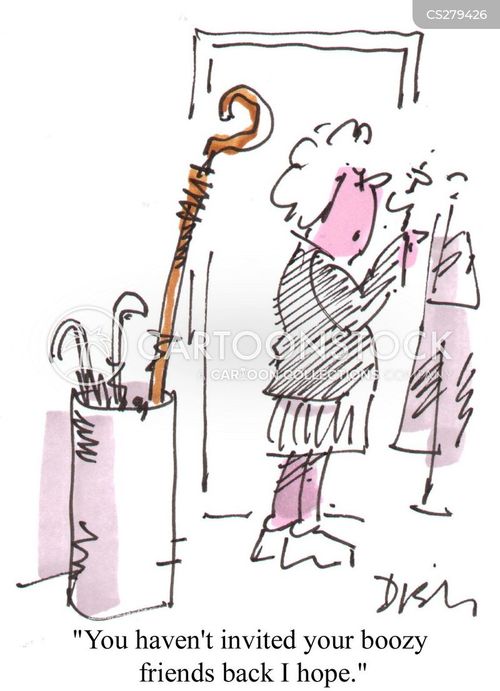 Rowdy Cartoons and Comics - funny pictures from CartoonStock