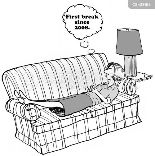 Hectic Lifestyle Cartoons and Comics - funny pictures from CartoonStock