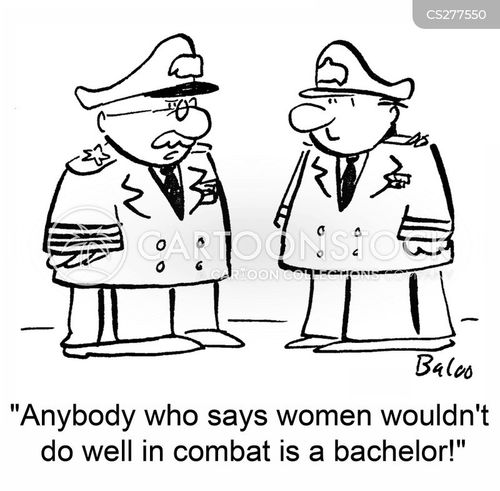 Combative Cartoons and Comics - funny pictures from CartoonStock