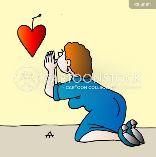 Finding Love Cartoons and Comics - funny pictures from CartoonStock
