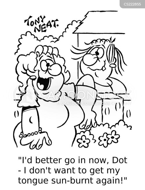 Chatted Cartoons and Comics - funny pictures from CartoonStock