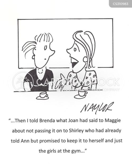 Outspoken Wife Cartoons and Comics - funny pictures from CartoonStock