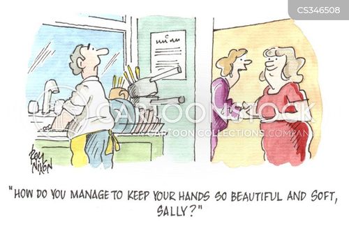 Bone Idleness Cartoons and Comics - funny pictures from CartoonStock