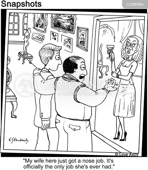Ladies Who Lunch Cartoons and Comics - funny pictures from CartoonStock