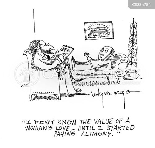 Woman's Love Cartoons and Comics - funny pictures from CartoonStock