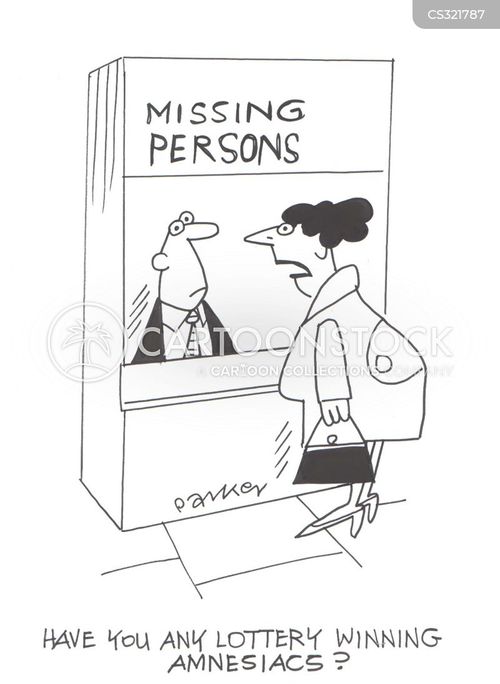 Loss Of Memory Cartoons and Comics - funny pictures from CartoonStock
