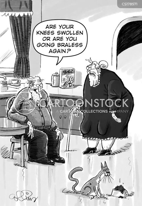 Saggy Cartoons and Comics - funny pictures from CartoonStock