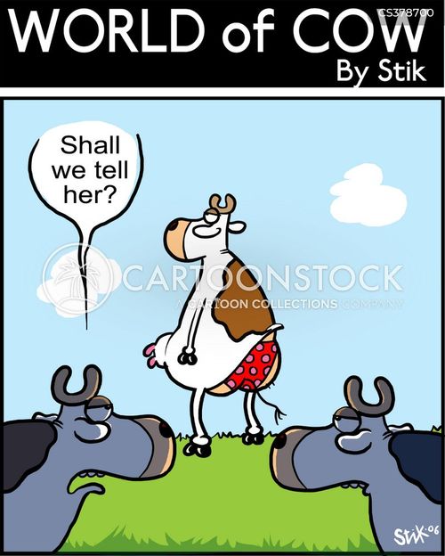 Wardrobe Malfunction Cartoons and Comics - funny pictures from CartoonStock
