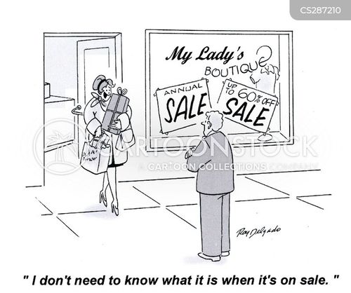 Merchant Cartoons and Comics - funny pictures from CartoonStock