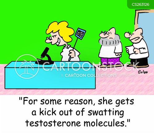 Testosterone Funny Quotes