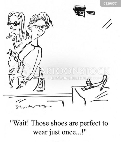 Timberland Boots Cartoons and Comics - funny pictures from CartoonStock