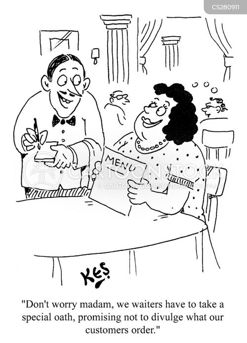 Discrete Cartoons and Comics - funny pictures from CartoonStock