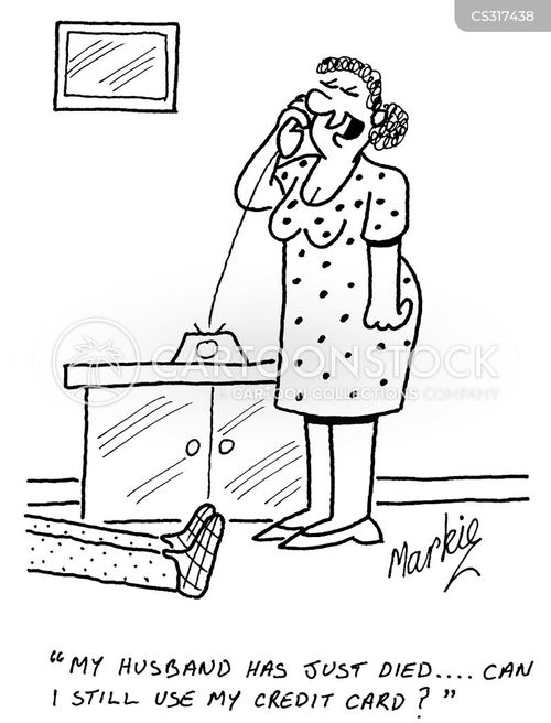 Unaffected Cartoons and Comics - funny pictures from CartoonStock