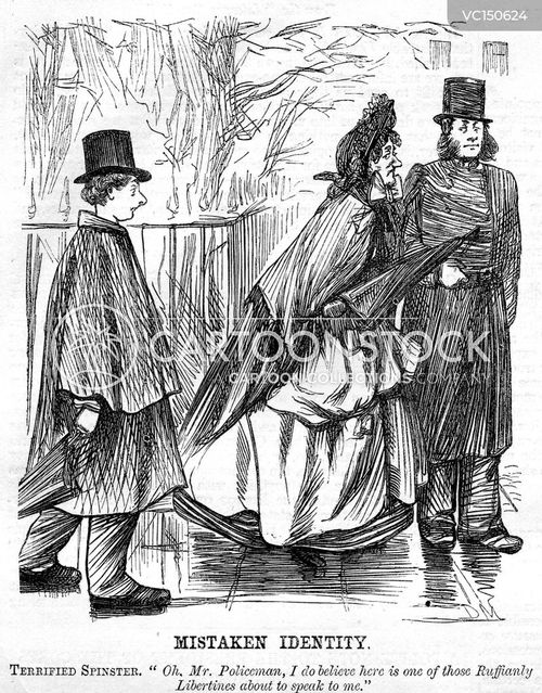 Ruffian Cartoons and Comics - funny pictures from CartoonStock