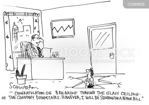 Ceiling Cartoons and Comics - funny pictures from CartoonStock