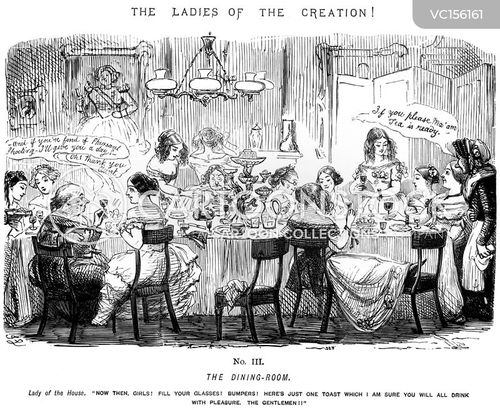 Ladies Of The Creation Cartoons and Comics - funny pictures from ...