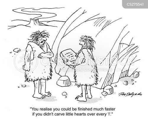 Take Your Time Cartoons and Comics - funny pictures from CartoonStock