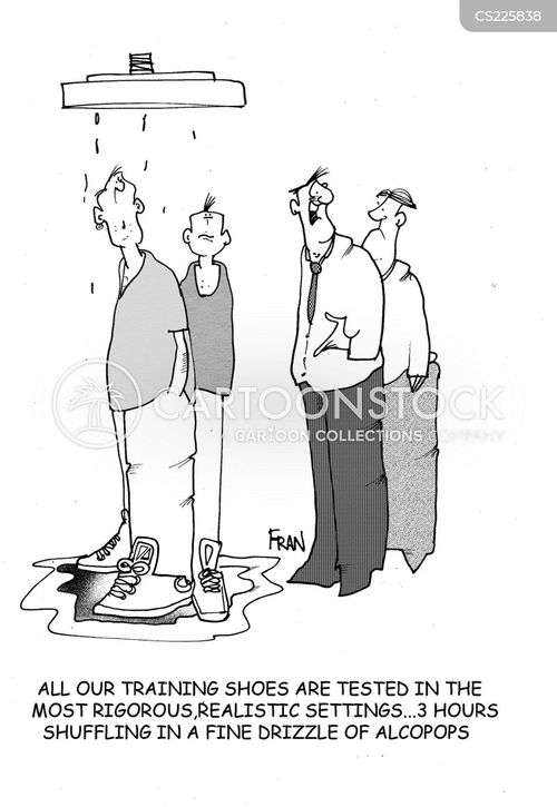 Shuffle Cartoons and Comics - funny pictures from CartoonStock