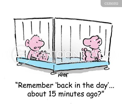 Lost Babies Cartoons and Comics - funny pictures from CartoonStock
