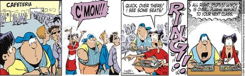 Managing Time Cartoons and Comics - funny pictures from CartoonStock