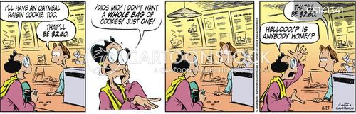 Old Generation Cartoons and Comics - funny pictures from CartoonStock