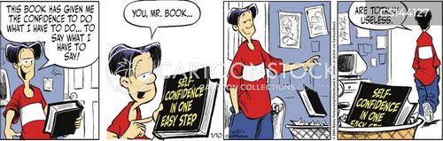 Worthlessness Cartoons and Comics - funny pictures from CartoonStock