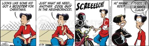 Ideal Woman Cartoons and Comics - funny pictures from CartoonStock