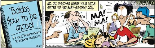 Dorky Cartoons and Comics - funny pictures from CartoonStock