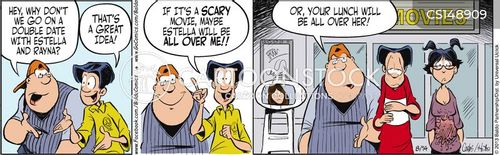 Gory Cartoons and Comics - funny pictures from CartoonStock