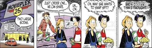 False Assumption Cartoons and Comics - funny pictures from CartoonStock