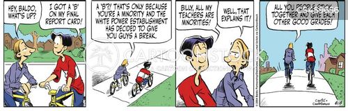 Bad Student Cartoons and Comics - funny pictures from CartoonStock