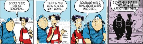 Doldrums Cartoons and Comics - funny pictures from CartoonStock