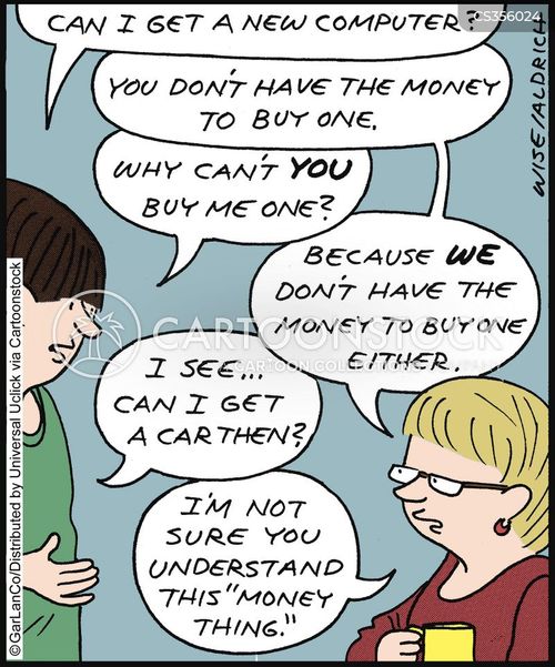 Purchase Restraint Cartoons and Comics - funny pictures from CartoonStock