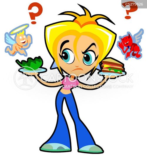 Difficult Desicions Cartoons and Comics - funny pictures from CartoonStock