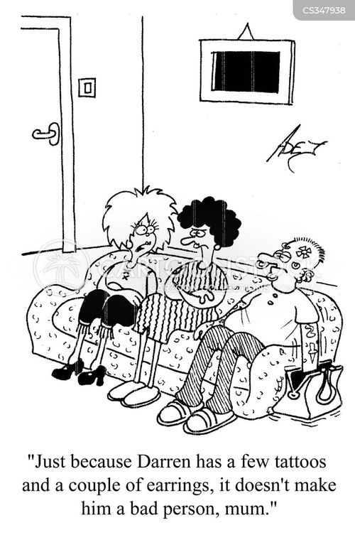 Bad Decision Makers Cartoons and Comics - funny pictures from CartoonStock