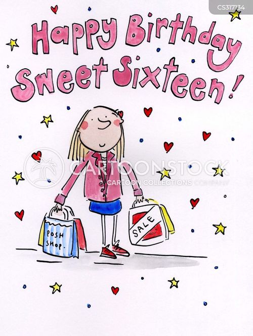 Sixteen Cartoons and Comics - funny pictures from CartoonStock