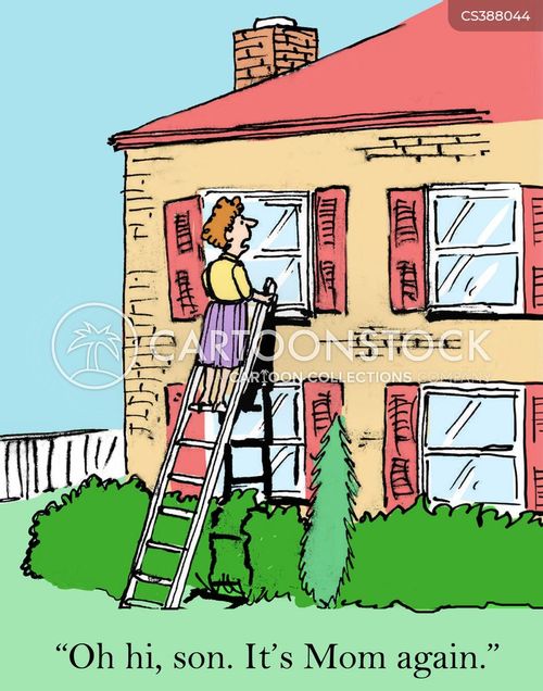 Helicopter Parenting Cartoons and Comics - funny pictures from CartoonStock