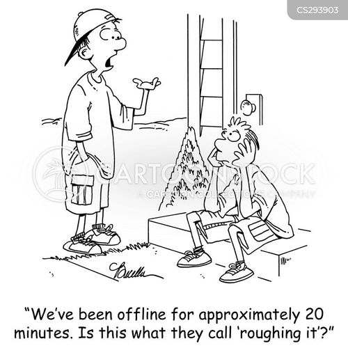 Maintenance Problems Cartoons and Comics - funny pictures from CartoonStock