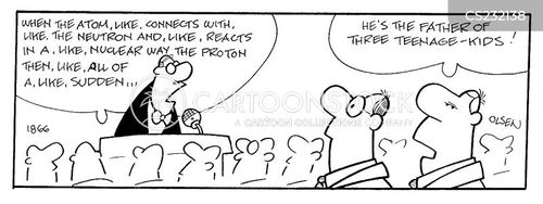 Inarticulate Cartoons and Comics - funny pictures from CartoonStock