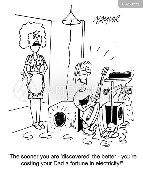 Discover Channel Cartoons and Comics - funny pictures from CartoonStock