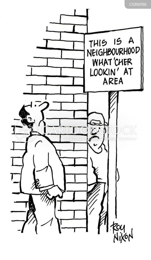 Rough Area Cartoons and Comics - funny pictures from CartoonStock