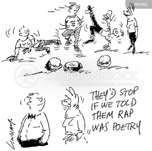 Break Dancing Cartoons and Comics - funny pictures from CartoonStock