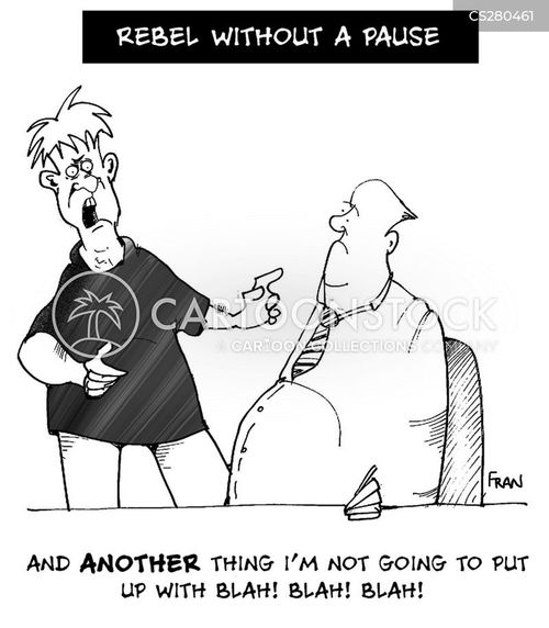 Youth Is Wasted On The Young Cartoons and Comics - funny pictures from ...