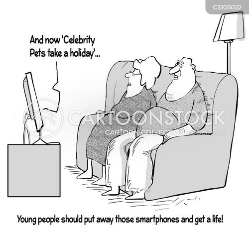 Reality Television Cartoons and Comics - funny pictures from CartoonStock