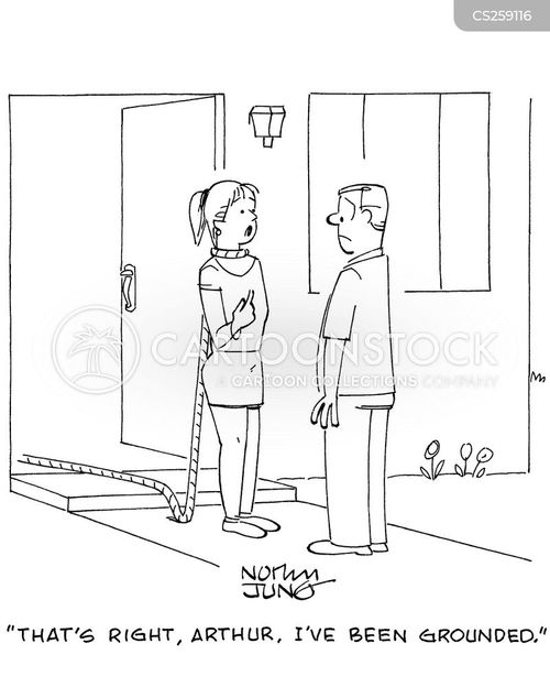 Visual Limitations Cartoons and Comics - funny pictures from CartoonStock