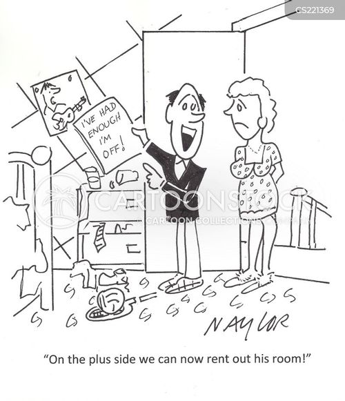 Bright Side Of Life Cartoons and Comics - funny pictures from CartoonStock